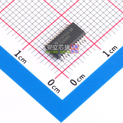 LED驱动 TLC59283DBQR SSOP-24 TI/德州 电子元器件配单全新原装