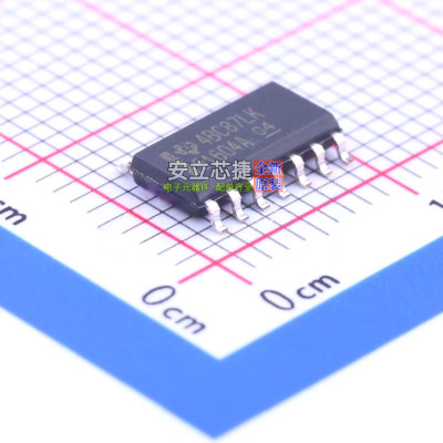 音频功率放大器 OPA1604AIDR SOIC-14 TI/德州 电子元件全新原装