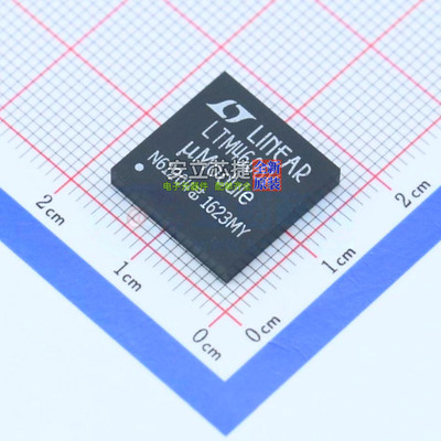 DC-DC电源模块 LTM4606EV#PBF LGA-133 ADI(亚德诺) 电子元件配单