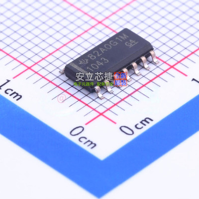 CAN收发器 TCAN1043HGDQ1 SOIC-14 TI/德州 电子元件配单全新原装