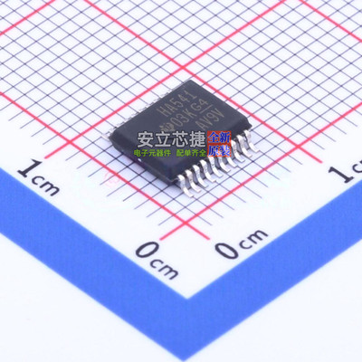 缓冲器/驱动器/收发器 SN74AHC541DBR SSOP-20 TI/德州 全新原装