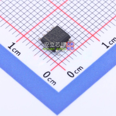 比较器 LM2903VQDR SOIC-8 TI/德州 电子元器件配单全新原装