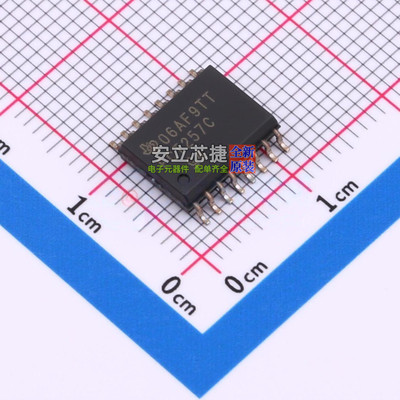 信号开关/编解码器/多路复用器 CY74FCT257CTSOC SOIC-16 TI/德州