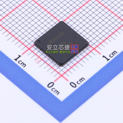串行器/解串器 DS90UB941ASRTDTQ1 VQFN-64 TI/德州 电子元件配单