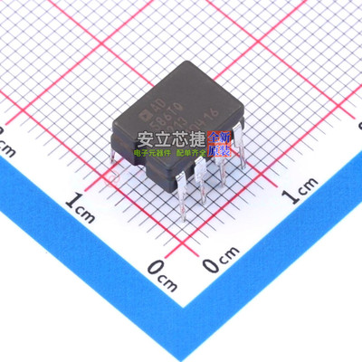 电压基准芯片 AD586TQ CDIP-8 ADI(亚德诺) 电子元件配单全新原装