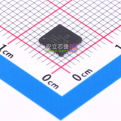 LED驱动 TLC5923RHBR VFQFN-32 TI/德州 电子元器件配单全新原装