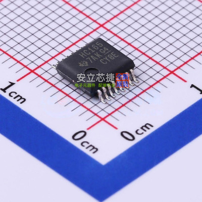 移位寄存器 SN74HC165DBR SSOP-16 TI/德州 电子元件配单全新原装