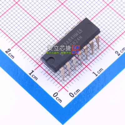 压控振荡器(VCO) SN74LS624N PDIP-14 TI/德州 电子元件全新原装