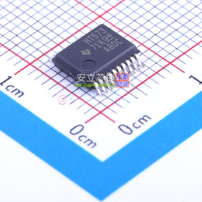 锁存器 SN74HCT573DBR SSOP-20 TI/德州 电子元器件配单全新原装
