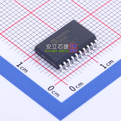 隔离式LVDS缓冲器 ADN4650BRWZ-RL7 SOIC-20 ADI(亚德诺) 元器件