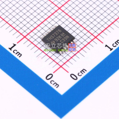 视频放大器 THS7376IPWR TSSOP-14 TI/德州 电子元件配单全新原装
