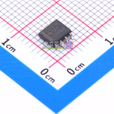 数字隔离器 ISO721MDR SOIC-8 TI/德州 电子元器件配单全新原装