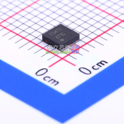 数模转换芯片DAC DAC084S085CISD/NOPB SON-10 TI/德州 全新原装