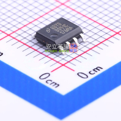 LVDS芯片 DS91C176TMA/NOPB SOIC-8 TI/德州 电子元器件全新原装