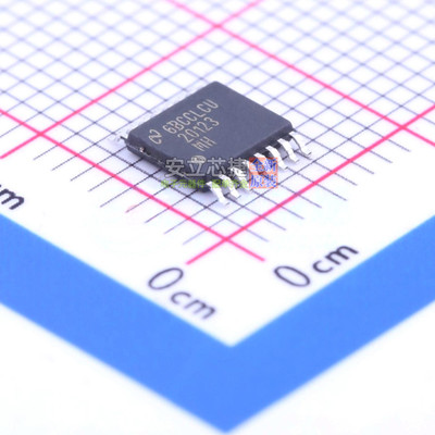 DC-DC电源芯片 LM20123MH/NOPB HTSSOP-16 TI/德州 电子元件配单