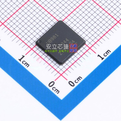 串行器/解串器 DS90UB981RTDRQ1 - TI/德州 电子元件配单全新原装
