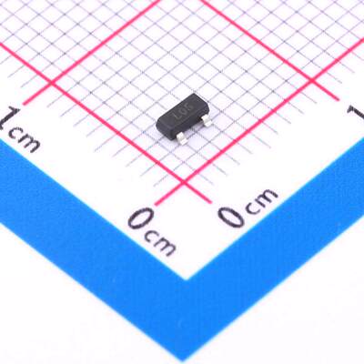 肖特基二极管 ZLLS500QTA SOT-23 DIODES(美台) 电子元件全新原装