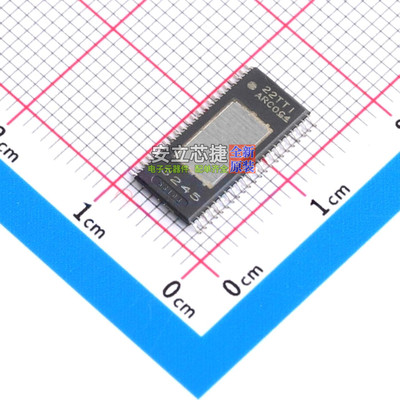 音频功率放大器 TPA3245DDVR HTSSOP-44 TI/德州 电子元器件配单