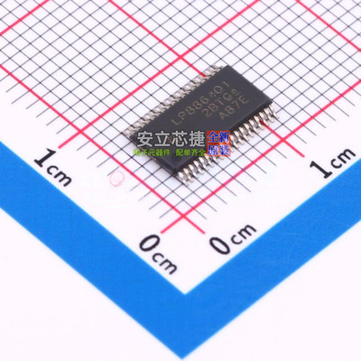 LED驱动 LP8864QDCPRQ1 TSSOP-38 TI/德州 电子元件配单全新原装