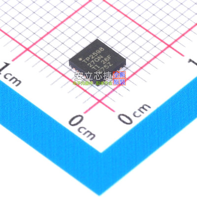 浪涌保护器 TPS259827ONRGET VQFN-24 TI/德州 电子元件全新原装