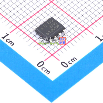 电压基准芯片 REF5045AQDRQ1 SOIC-8 TI/德州 电子元器件全新原装