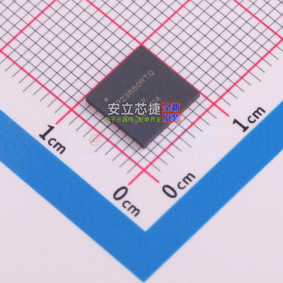 以太网供电(PoE)控制器 TPS23880RTQT QFN-56 TI/德州 电子元器件