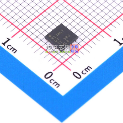 时钟发生器/频率合成器/PLL CDCE6214LTWRGERQ1 VQFN-24 TI/德州