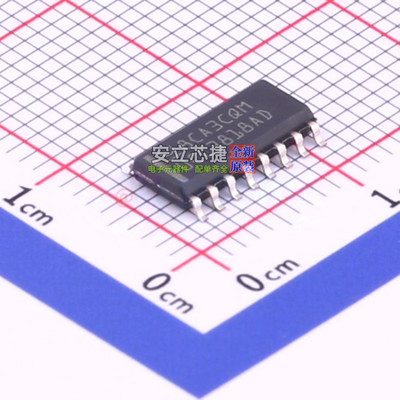 AC-DC控制器和稳压器 UCC3818ADR SOIC-16 TI/德州 电子元件配单