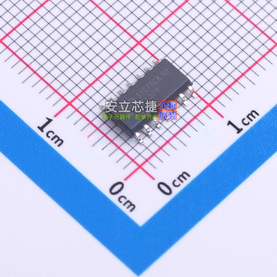 逻辑门 CD74HCT132M96 SOIC-14 TI/德州 电子元器件配单全新原装