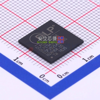 照明驱动 DLPC3438CZEZ NFBGA-201 TI/德州 电子元件配单全新原装