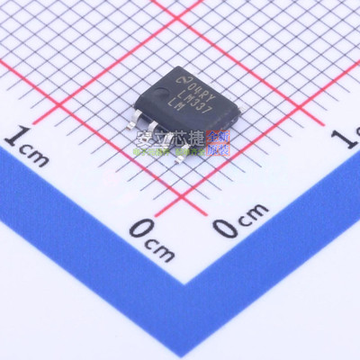 线性稳压器(LDO) LM337LMX/NOPB SOIC-8 TI/德州 电子元器件配单