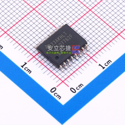 数字隔离器 ISO7762FDWR SOIC-16 TI/德州 电子元件配单全新原装