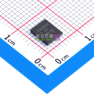场效应管(MOSFET) CSD18510Q5B VSON-8 TI/德州 电子元件全新原装