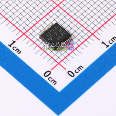 缓冲器/驱动器/收发器 SN74LVC2244ADGVR TVSOP-20 TI/德州 原装