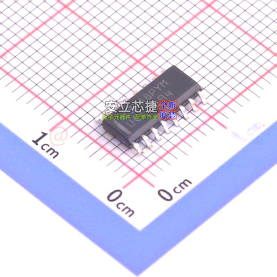 AC-DC控制器和稳压器 UCC2894DR SOIC-16 TI/德州 电子元器件配单