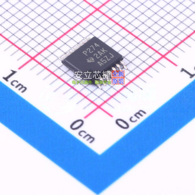 精密运放 TLC274CPWR TSSOP-14 TI/德州 电子元器件配单全新原装