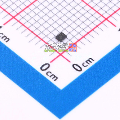 霍尔开关 DRV5032FADMRT SON-4(1.1x1.4) TI/德州 电子元器件配单