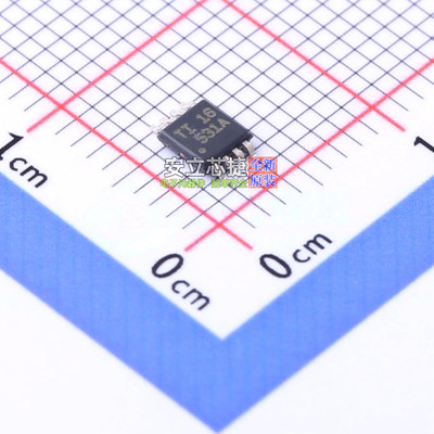 差分运放 THS4531AIDGKR VSSOP-8 TI/德州 电子元件配单全新原装