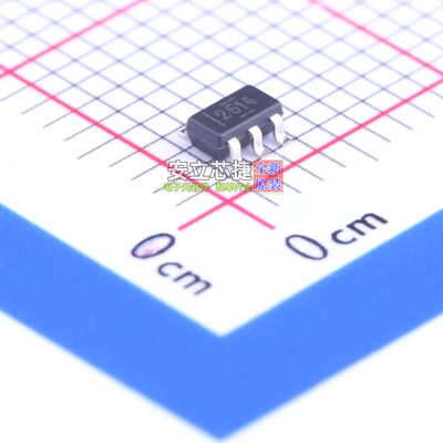 USB转换芯片 TPS2514DBVR SOT-23-6 TI/德州 电子元器件全新原装