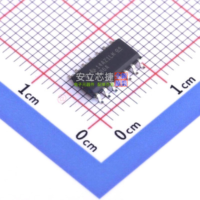 逻辑门 SN74LS86ADR SOIC-14 TI/德州 电子元器件配单全新原装