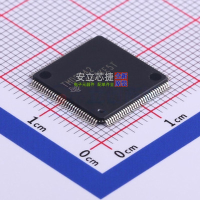 接口芯片 TMDS442PNPR LQFP-128 TI/德州 电子元器件配单全新原装