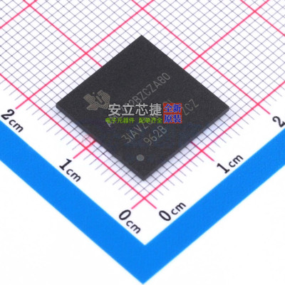 单片机(MCU/MPU/SOC) AM3352BZCZA80 NFBGA-324 TI/德州 全新原装
