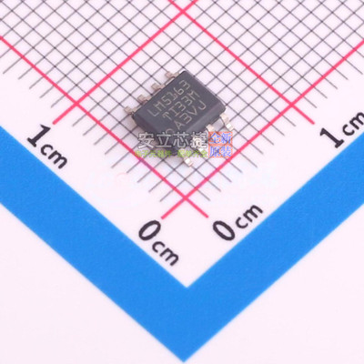 DC-DC电源芯片 LM5163DDAR ESOP-8 TI/德州 电子元件配单全新原装