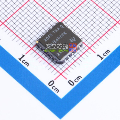 缓冲器/驱动器/收发器 SNJ5406FK LCC-20(8.9x8.9) TI/德州 原装