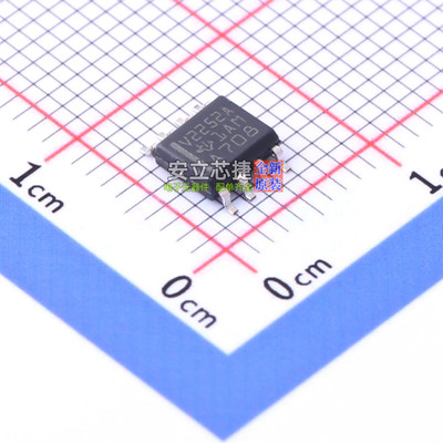 精密运放 TLV2252AIDRG4 SOIC-8 TI/德州 电子元器件配单全新原装