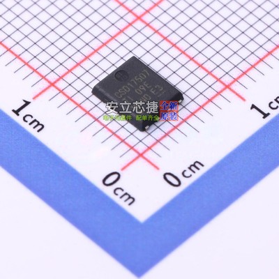 场效应管(MOSFET) CSD17507Q5A VSONP-8 TI/德州 电子元器件配单
