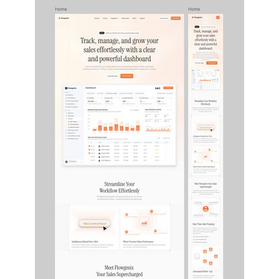 共30页响应式SaaS网站UI设计figma源文件