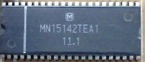 MN15142TEA1 集成IC 芯片 包质量