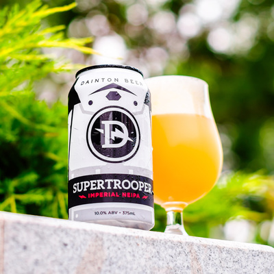 惠同学 丹顿丛林/血橙果汁/风暴兵团/超音速/血橙哥斯拉浑浊啤酒