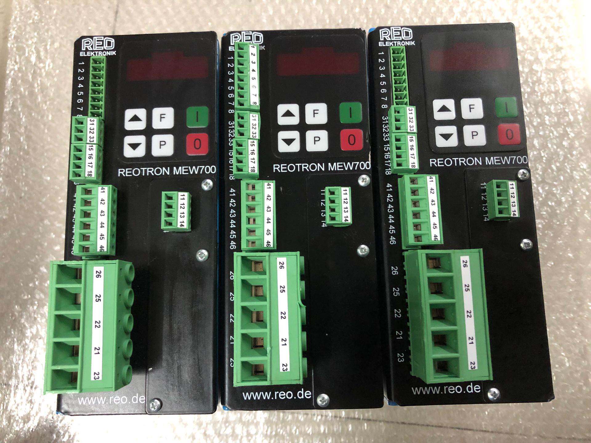 REO MEW700伺服驱动器MEW700 25/230-400 DA原装现货议价_虎窝淘